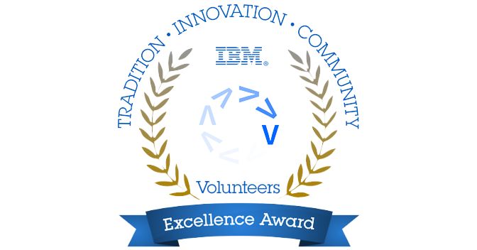 2022 IBM Volunteer Excellence Award Winners - 48in48
